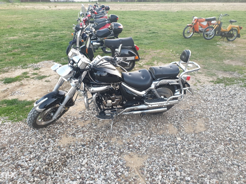 Skuter 49 Razni Motori Mopedi coper kroser - Motocikli - OLX.ba