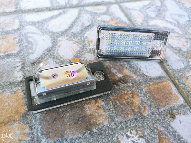 Audi LED osvjetljenje tablica sijalice za tablice - Svjetla tablica - OLX.ba