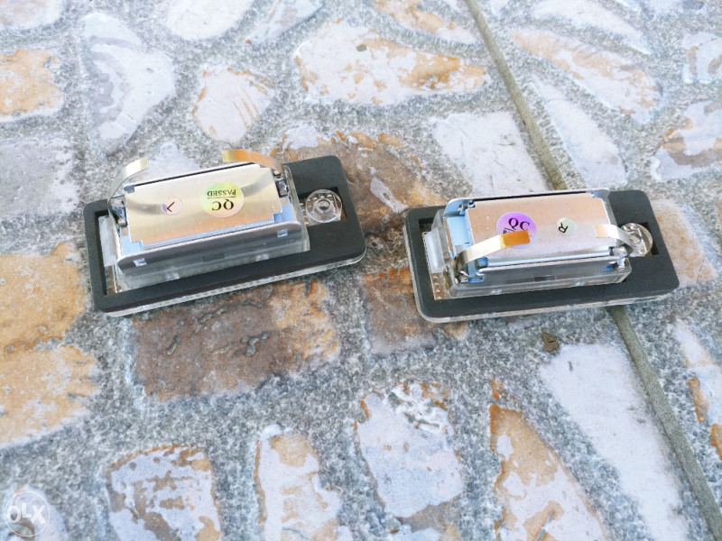 Audi LED osvjetljenje tablica sijalice za tablice - Svjetla tablica - OLX.ba