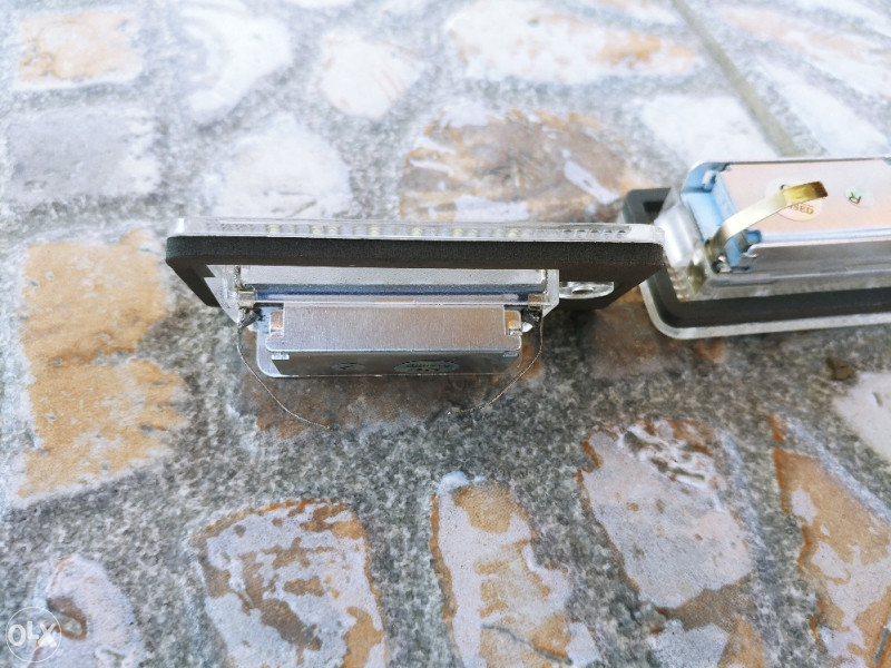 Audi LED osvjetljenje tablica sijalice za tablice - Svjetla tablica - OLX.ba