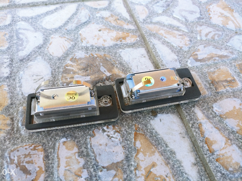 Audi LED osvjetljenje tablica sijalice za tablice - Svjetla tablica - OLX.ba