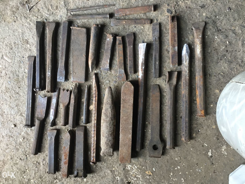 Alat klin klinovi izbijaci Lot - Razni alati - OLX.ba
