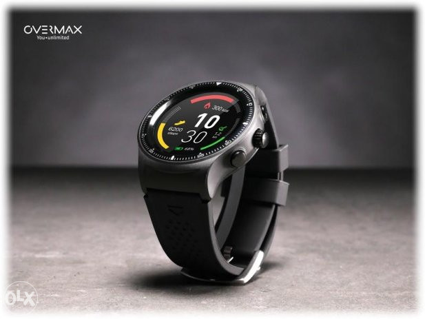 Overmax Touch 5.0 - Smartwatch (pametni satovi) - OLX.ba