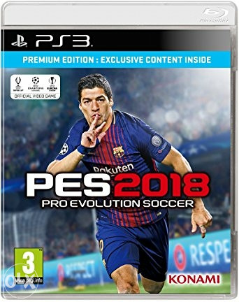 Pes 2018 orginal playstation 3 - Igre - OLX.ba