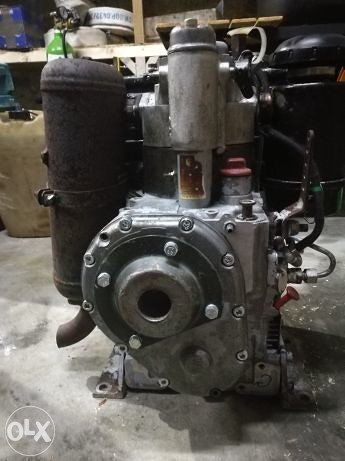 Hatz E75 E79 E780 dizel motor dijelovi - Motori (za motokultivatore ...