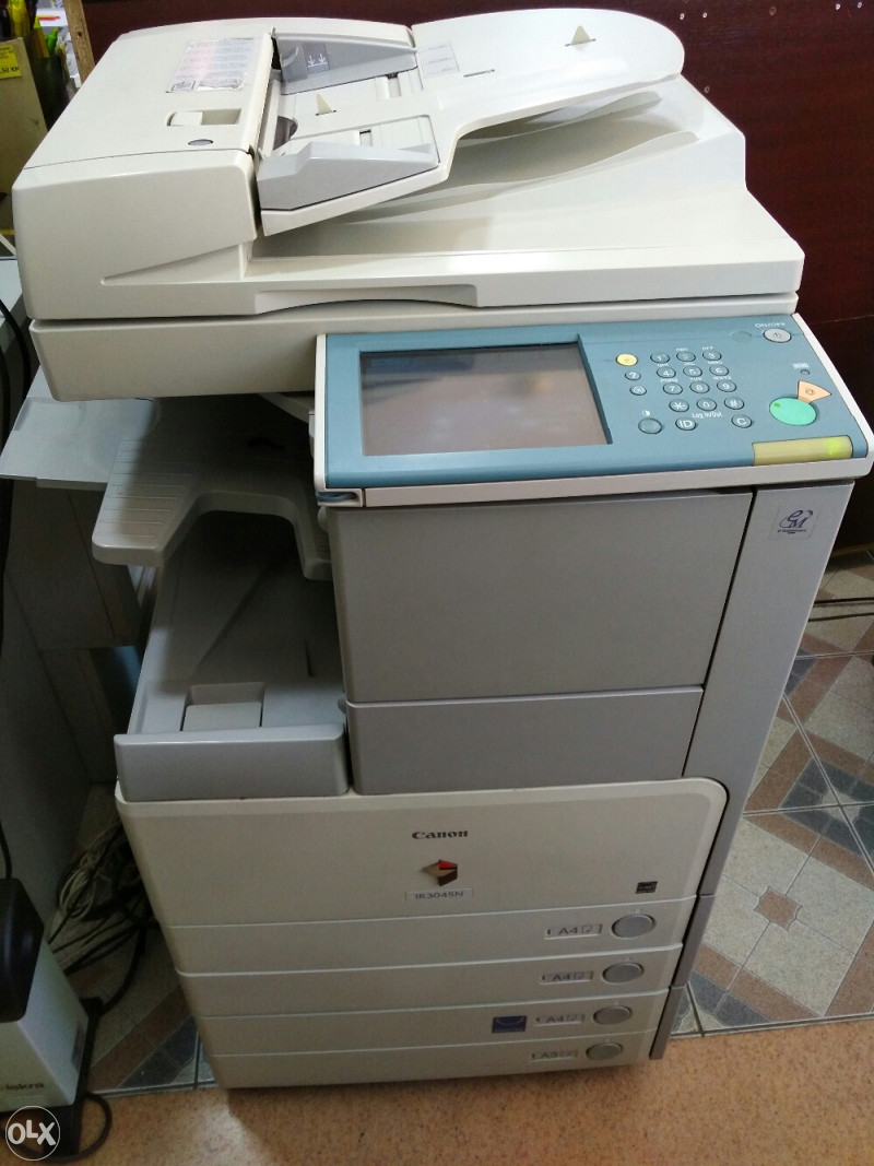 Kopir aparat Canon IR 3045N - Kopir aparati - OLX.ba