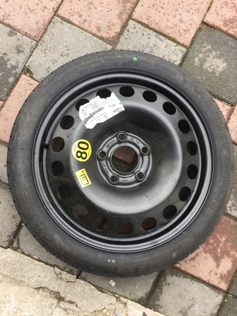 Rezervna guma guma rezervna opel - Rezervni točkovi za automobile - OLX.ba