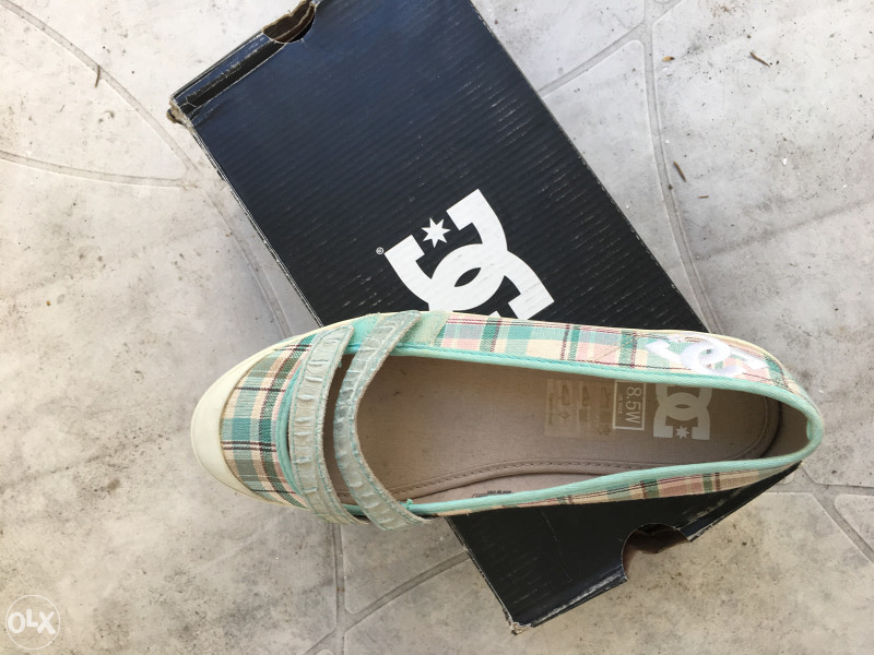 Dc Shoes - Highland Slip on Vel. 40 zenske patike - Tene/Patike za žene ...