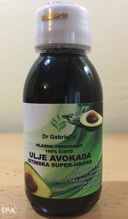 Ulje avokada! Dr Gabriels - Ulja i kreme - OLX.ba