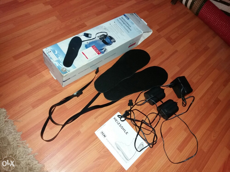 TCM PODMETAČ GRIJAČ ZA OBUĆU NOVO - Ostalo - OLX.ba