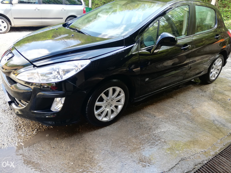 Pežo 308 u dijelovima - Automobili u dijelovima - OLX.ba