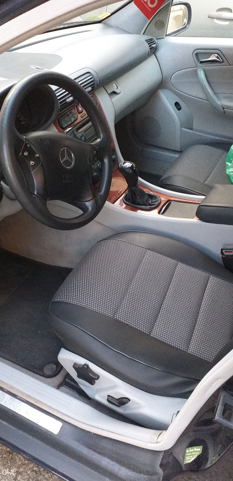 Mercedes C200 cdi karavan - Automobili - OLX.ba