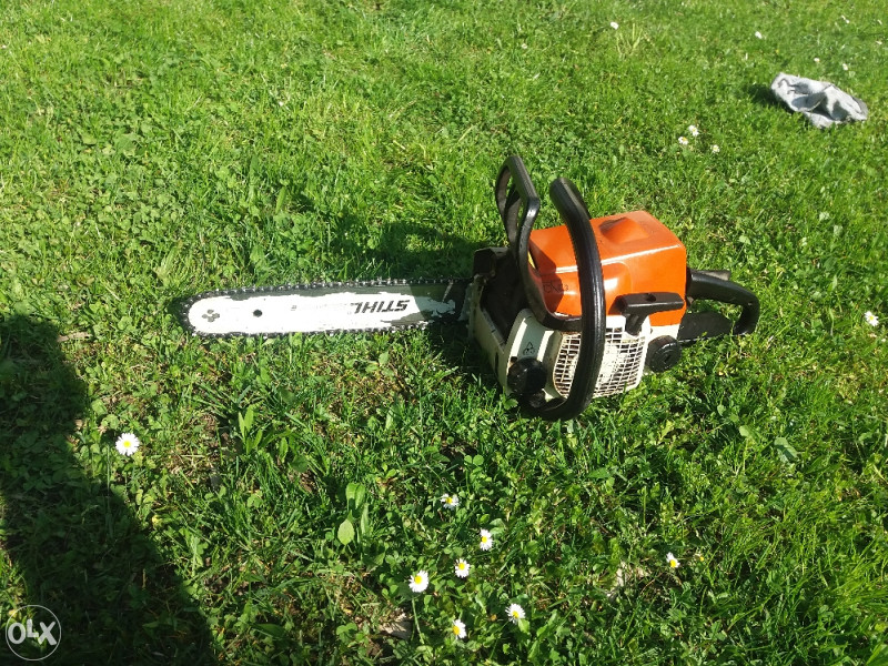 Motorka stihl 017 - Motorne pile (Motorke) - OLX.ba