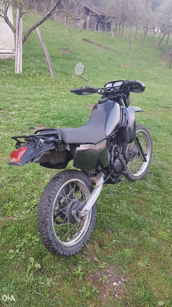 Yamaha dt 125 (kros cross kroser enduro ) - Motocikli - OLX.ba