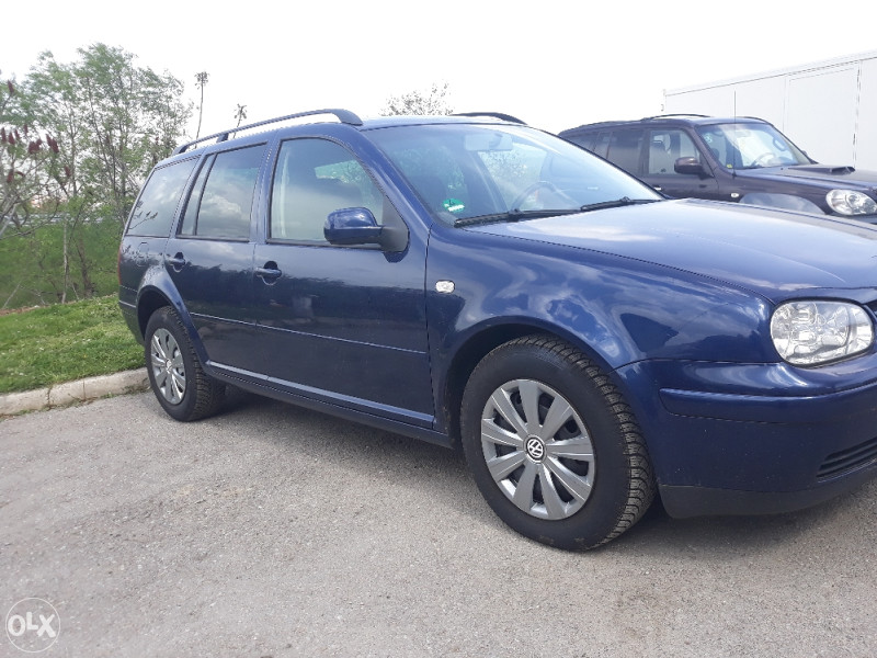 VOLKSWAGEN GOLF 4 KARAVAN - Automobili - OLX.ba