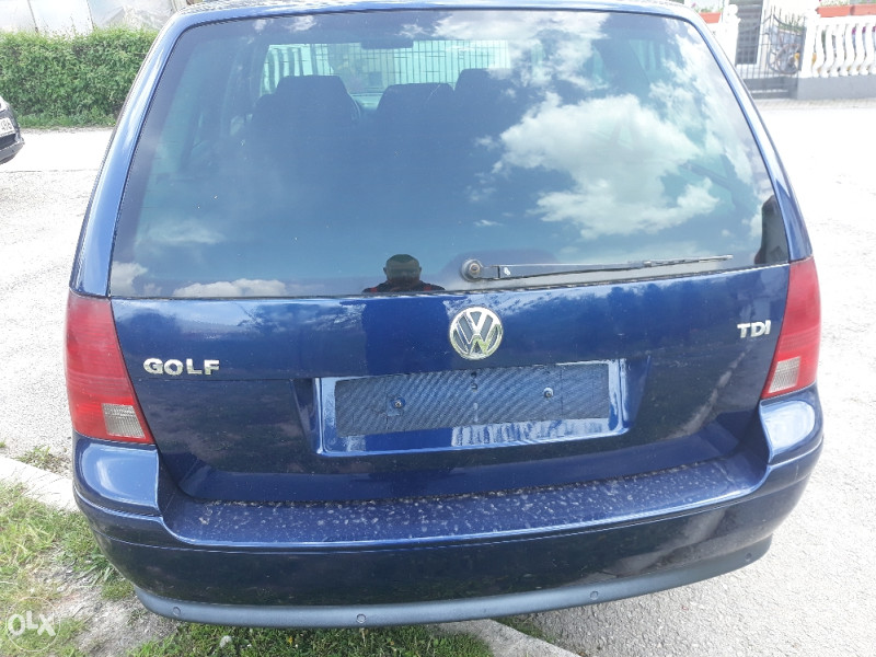 VOLKSWAGEN GOLF 4 KARAVAN - Automobili - OLX.ba