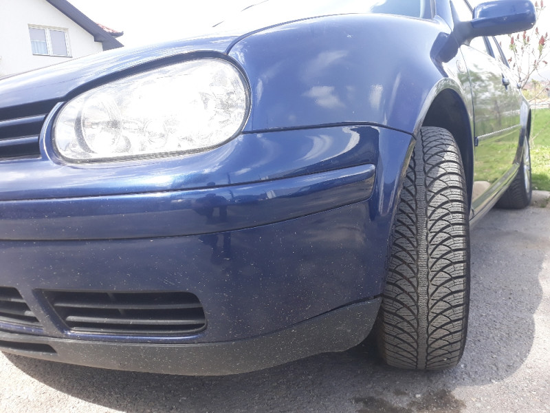 VOLKSWAGEN GOLF 4 KARAVAN - Automobili - OLX.ba