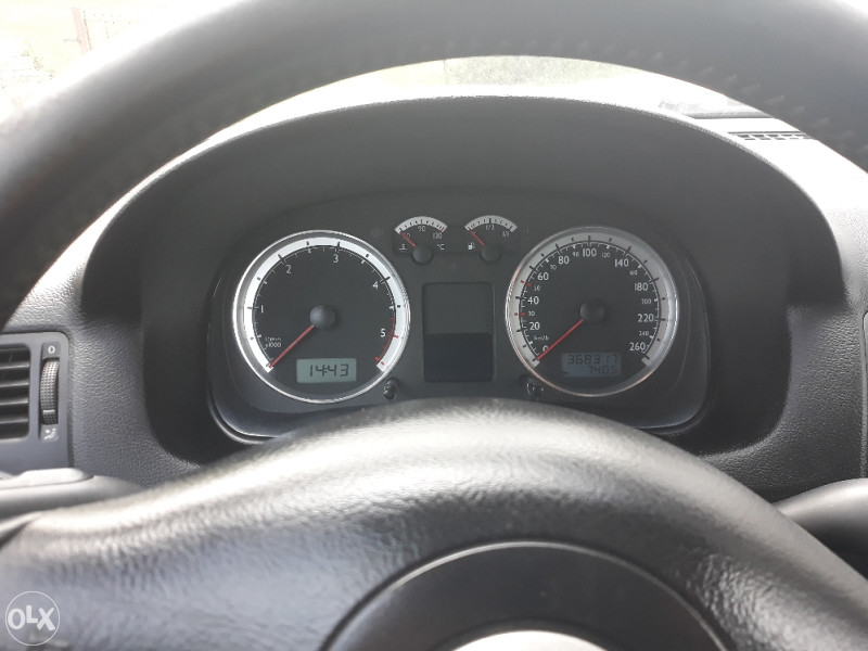 VOLKSWAGEN GOLF 4 KARAVAN - Automobili - OLX.ba