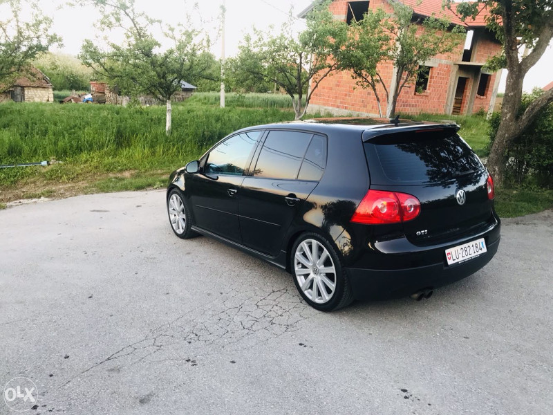 Volkswagen Golf gti 147kw stranac euro4 - Automobili - OLX.ba