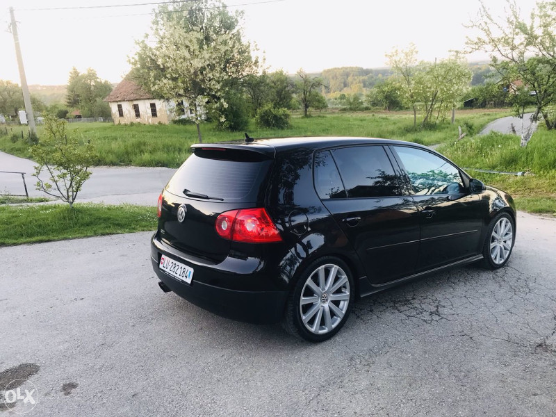 Volkswagen Golf gti 147kw stranac euro4 - Automobili - OLX.ba