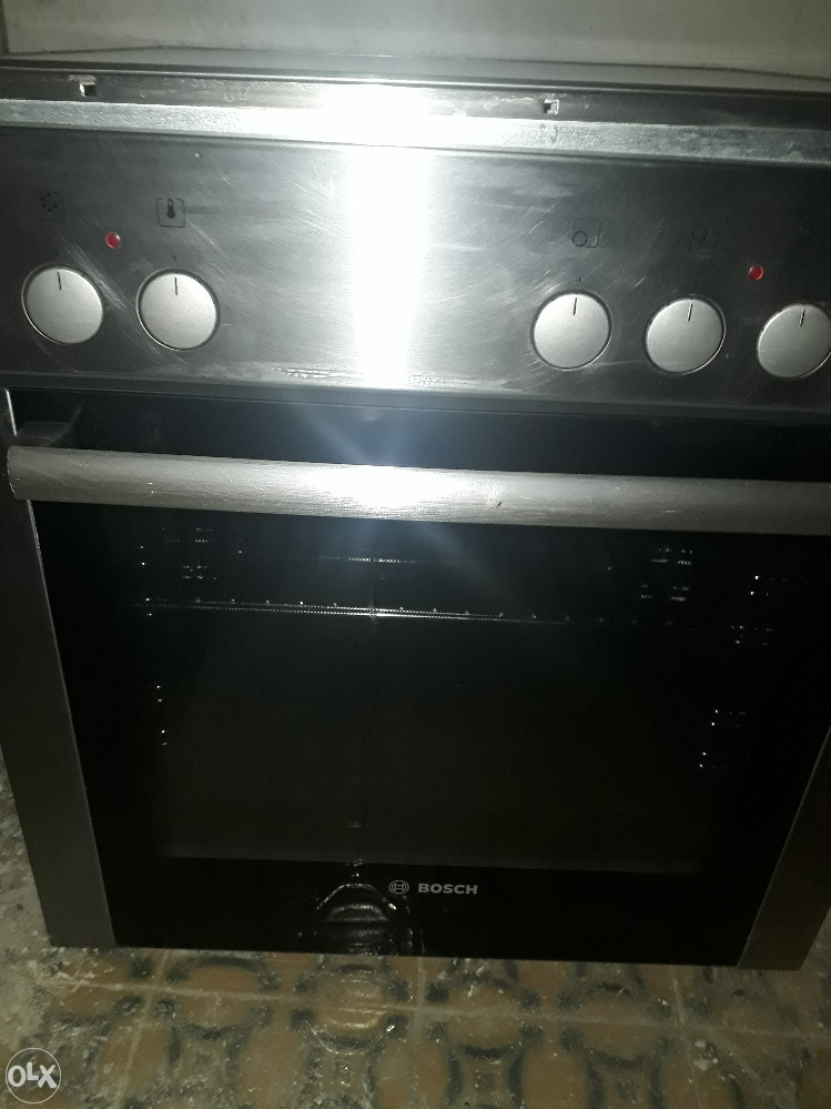 UGRADBENI SPORET BOSCH SA PLOCOM- INOX - Ugradbene ploče i pećnice - OLX.ba