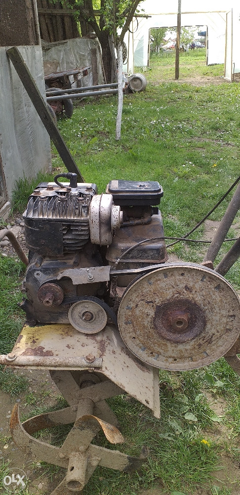 Motor za frezu Briggs Stratton 5 HP at 3600,rpm 206 cc - Motori (za motokultivatore) - OLX.ba
