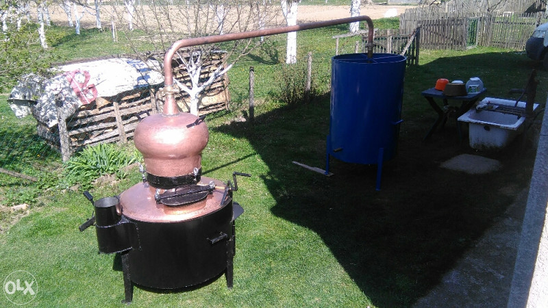 Kazan za rakiju - Biznis i Industrija - Kazani - Bijeljina - OLX.ba