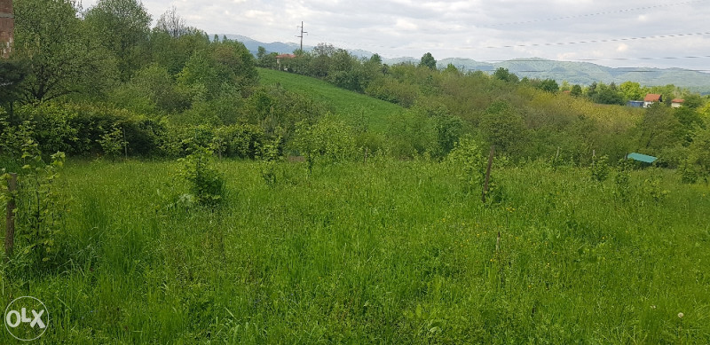 Zemljište Piramida Sunca-Ravne-Tuneli-Visoko - Zemljišta - OLX.ba