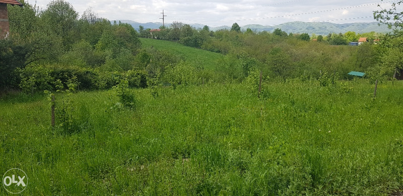 Zemljište Piramida Sunca-Ravne-Tuneli-Visoko - Zemljišta - OLX.ba