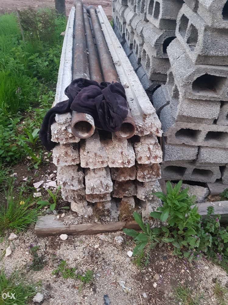 Monta montazna ploca - Betonska galanterija - OLX.ba