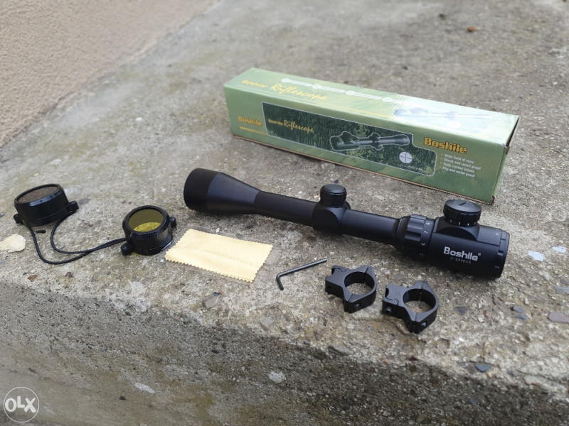 SNIPER OPTIKA OPTICKI NISAN SNAJPER PUSKA - Optika - OLX.ba