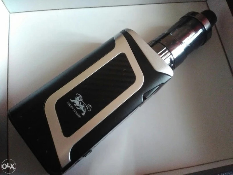 Vapor smoke 80w Vape/vejp, elektricna cigareta, nargila - Električne ...