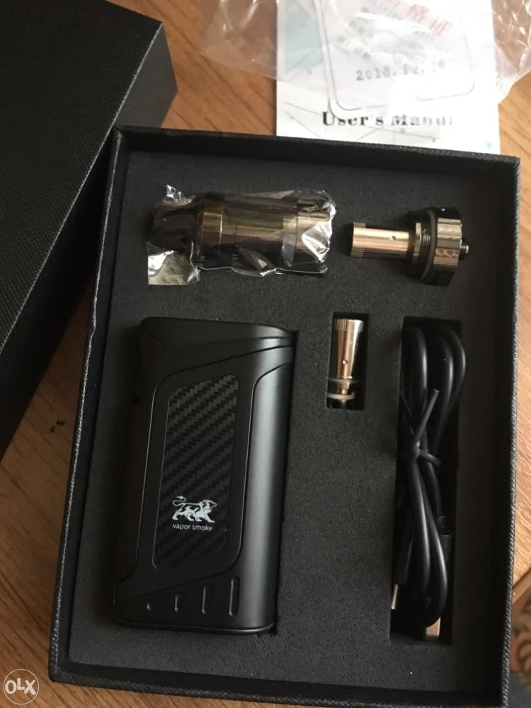 Vapor smoke 80w Vape/vejp, elektricna cigareta, nargila - Električne ...