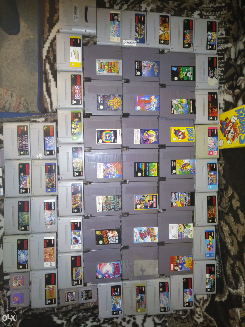 Stare igre - Potražnja - OLX.ba