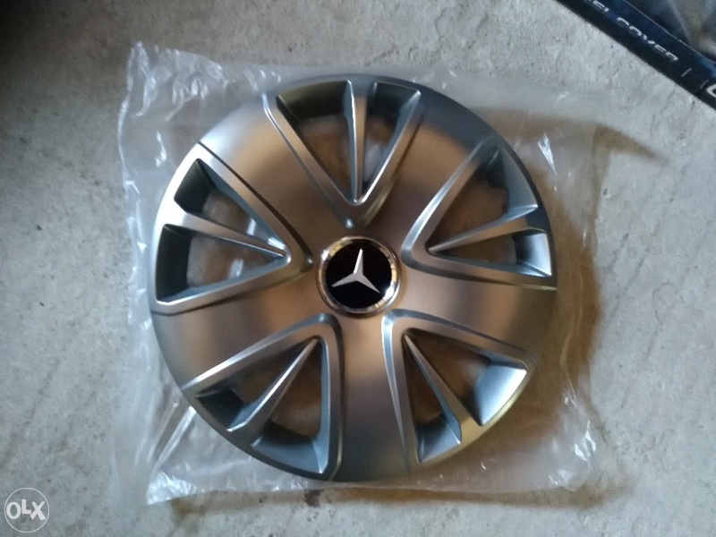 Ratkape 15 inch mercedes - Ratkape - OLX.ba