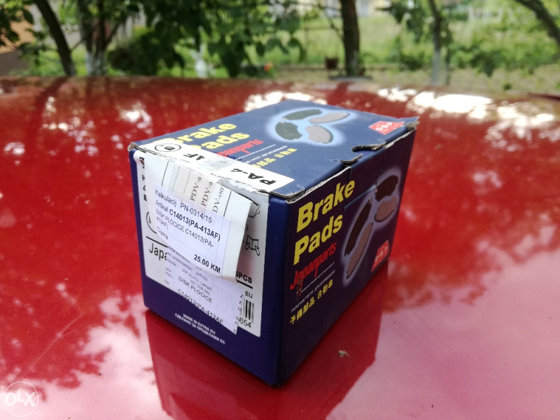 Plocice,pakne Nove Honda Civic,Crx,Prelude,Concerto - Pakne za ...