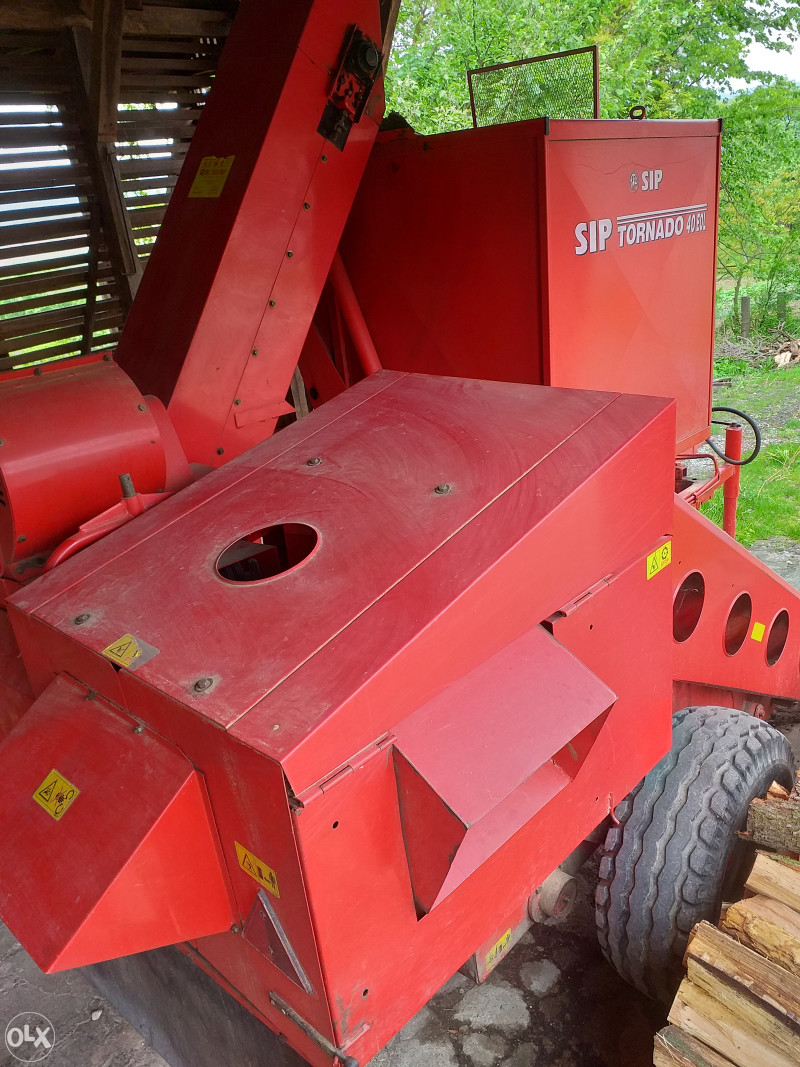 Berac za kukuruz Sip tornado 40 Eol - Berači - OLX.ba