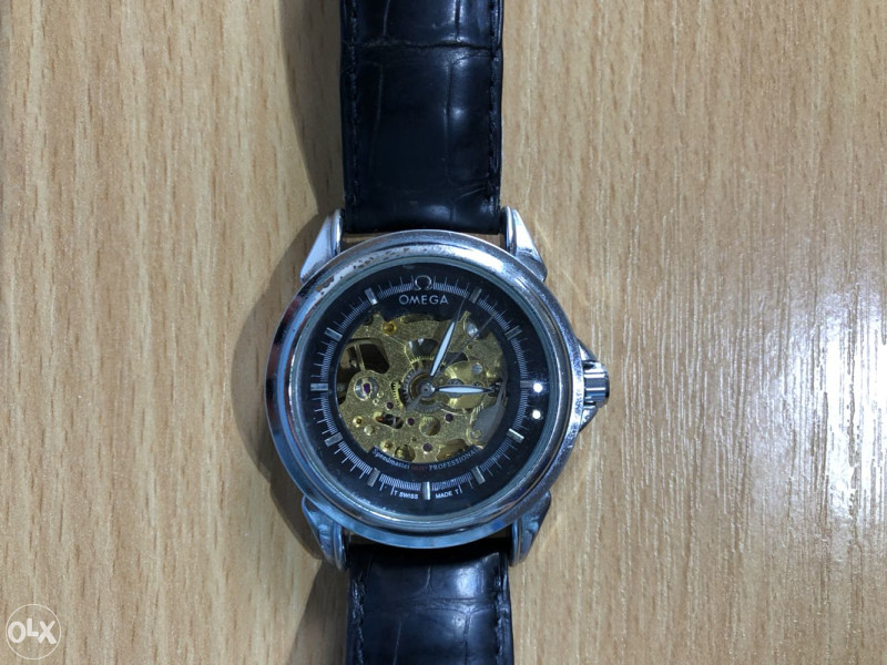 Omega muški sat - Ručni Satovi - OLX.ba