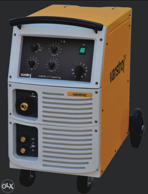 Aparat za varenje CO2 VARSTROJ 271 - Aparati za varenje - OLX.ba