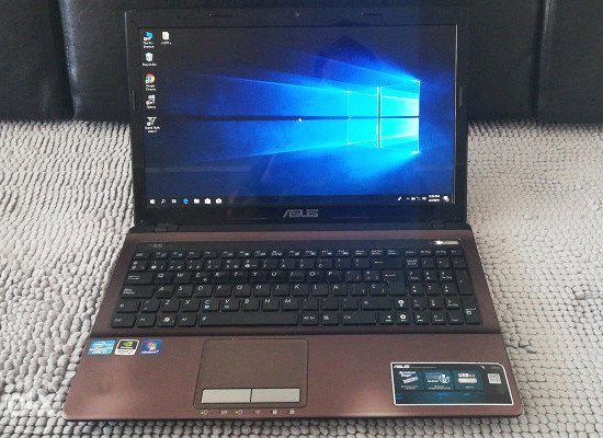 Asus K53SC i7-2670QM GT 520MX 8GB 1TB + GTA V - Laptopi - OLX.ba