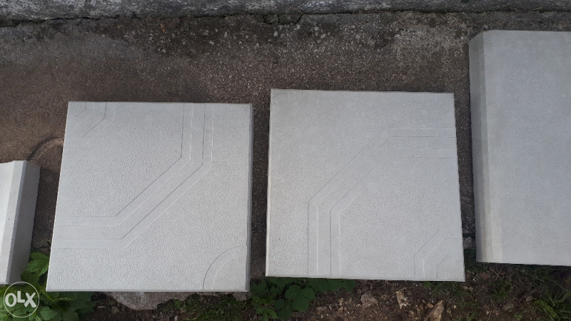Betonske ploce,staze,ivinjaci,slivnici,rigole - Betonska galanterija ...