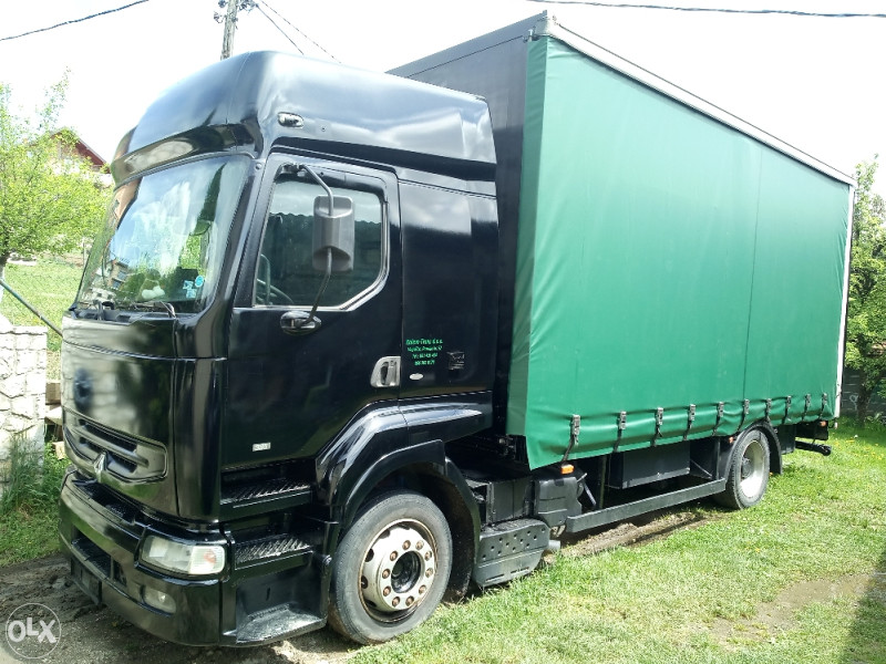 Kamion renault premium reno - Teretna vozila - OLX.ba