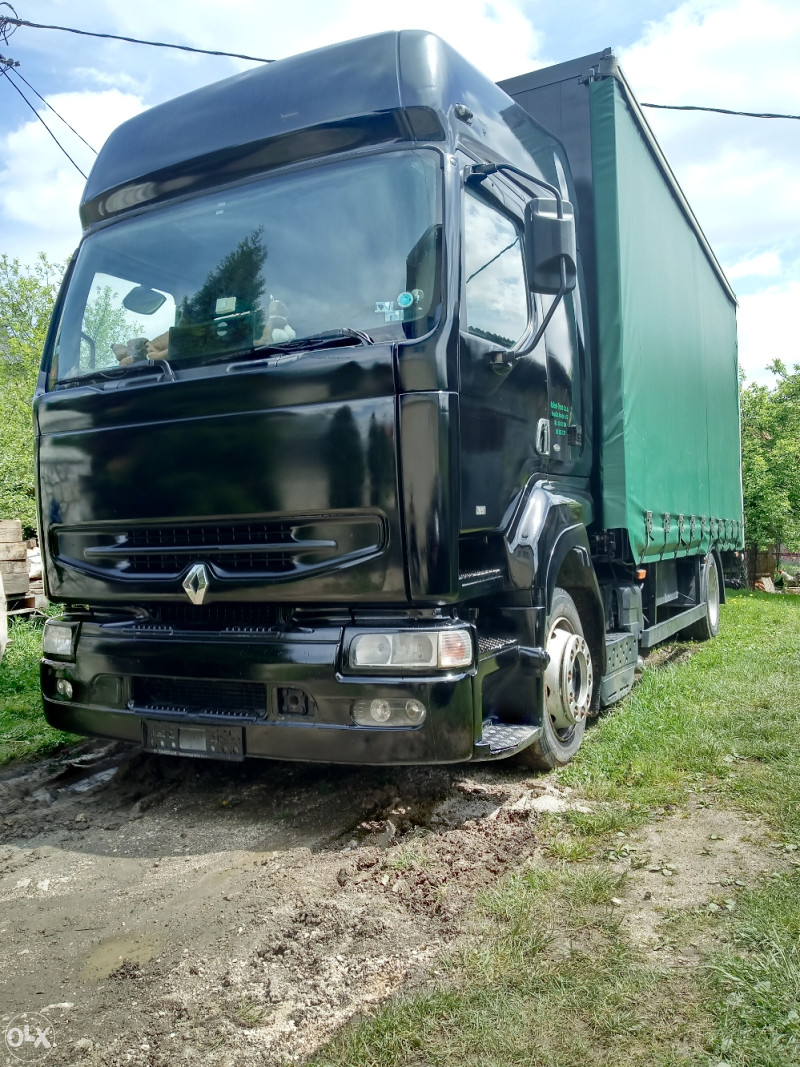 Kamion renault premium reno - Teretna vozila - OLX.ba