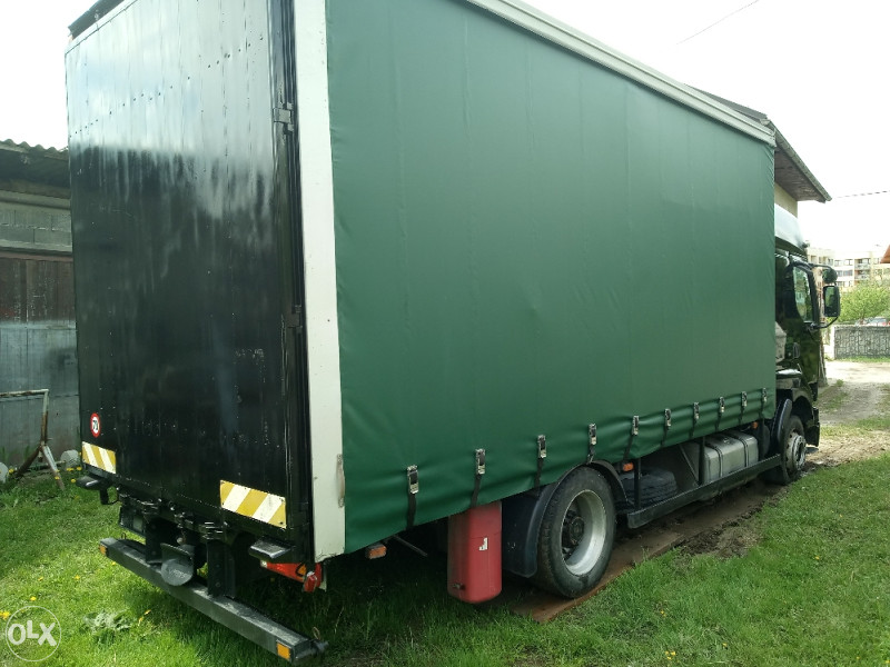 Kamion renault premium reno - Teretna vozila - OLX.ba