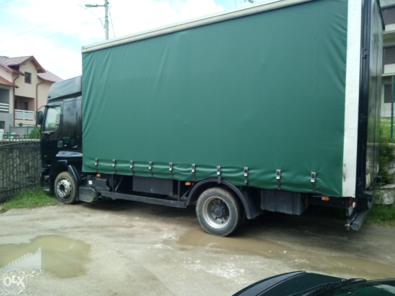 Kamion renault premium reno - Teretna vozila - OLX.ba