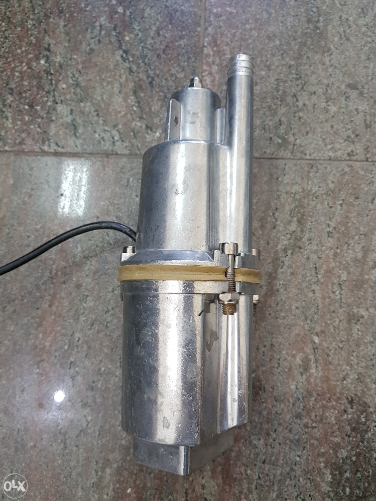 Ruska pumpa potopna za čistu vodu - Pumpe i kompresori - OLX.ba