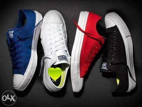 Patike starke All Star Converse NOVI MODEL - Tene/Patike - OLX.ba