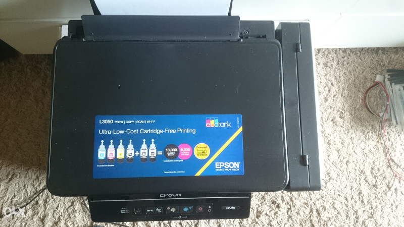 Epson L3050 Multifunction Ink Tank Printer - Printeri - OLX.ba