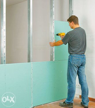 RIGIPS PLOCA OBICNA - Gips ploče i profili - OLX.ba