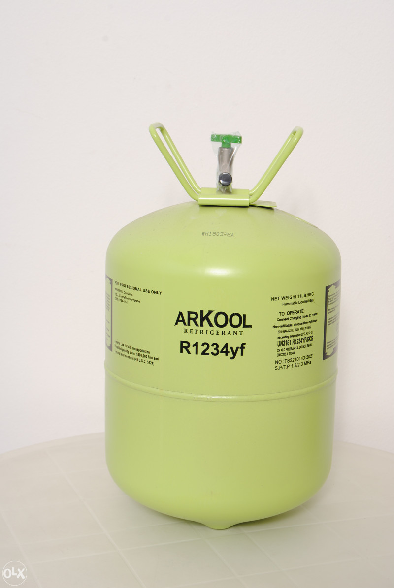 Freon R1234yf AKCIJA!!! R1234 - Auto klime - OLX.ba